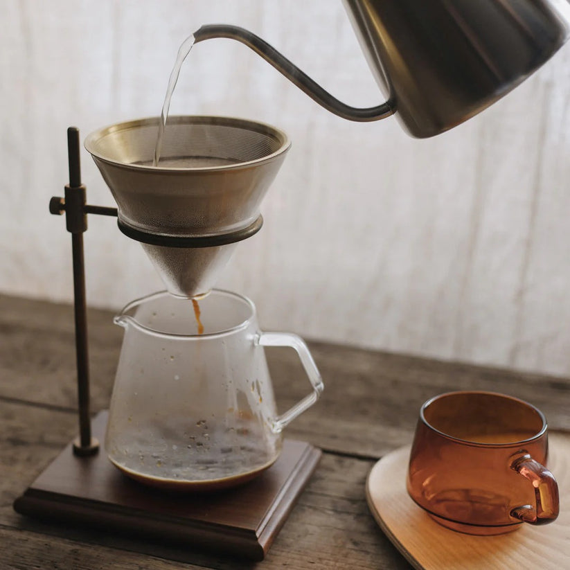 SCS S02 Brewer Stand – Adjustable Coffee Stand – KINTO