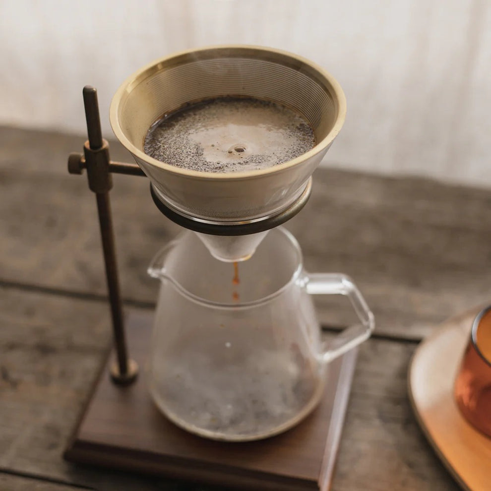 SCS S02 Brewer Stand – Adjustable Coffee Stand – KINTO